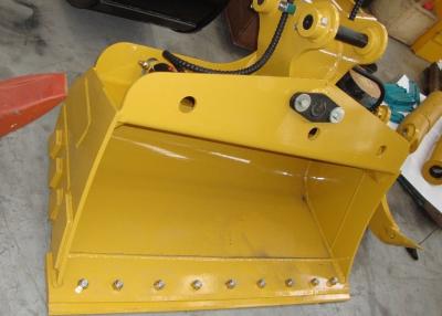 China PC PC312 Hydraulic Excavator Tilt Bucket for Cleaning for sale