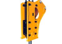 China 20CRMO Hitachi EX220 Excavator Hydraulic Breaker Hammer for sale