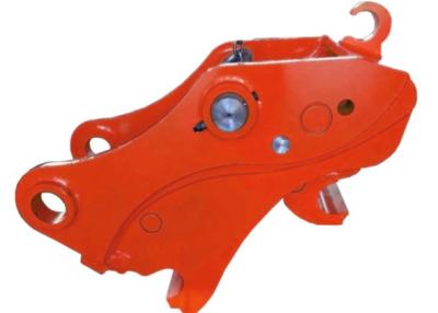 China Tilting 4-52 Ton Excavator Quick Hitch Coupler Attachment for sale