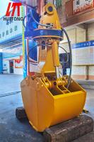 China 20Ton Excavator Attachment with 1.0m3 Large Capacity and Customized Options for sale