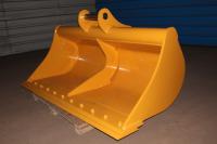 China Convenient Operation Excavator Ditching Bucket High Capacity for sale