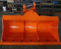 China Excavator Tilting Bucket For 5Ton PC305 Excavator 0.2M3 Customized Available High Quality Excavator Bucket for sale