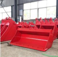 China Complete Digging Excavator Tilt Bucket Rotating Excavator Attachment for sale