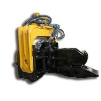 China Q355b Excavator Mounted Pile Hammer For PC336 PC360 for sale