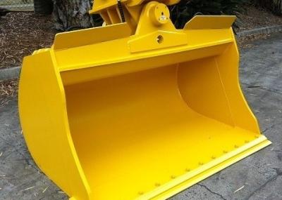 China VOLVO PC 1.15cbm Q355B Excavator Tilt Bucket Hydraulic for sale