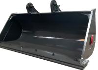 China CE ISO Approved Excavator Ditching Bucket For Digging And Cleaning for sale