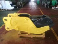 China 360 Degree Rotating Excavator Hydraulic Concrete Pulverizer Crusher Demolition Tools for sale