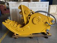 China PC PC330 Hydraulic Stone Pulverizer 360 Degree Rotation for sale