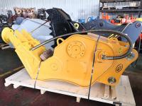 China PC PC330 Hydraulic Stone Pulverizer 360 Degree Rotation for sale