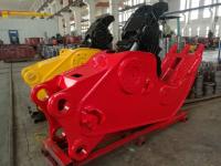 China Maximize your demolition efficiency with our high quality hydraulic concrete pulverizers. It has durable construction. for sale