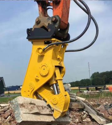 China Excavator Parts High Performance Hydraulic Concrete Crusher Pulverizer Demolition for sale