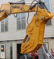 China Maximize your demolition efficiency with our high quality hydraulic concrete pulverizers. It has durable construction. for sale