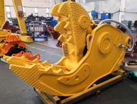 China Low Noise Hydraulic Concrete Pulverizer Demolition Equipment for sale