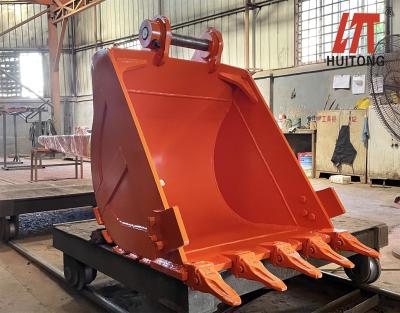 China High Strength Excavator General Purpose Bucket 1.4cbm For 3-30 Ton Machine for sale