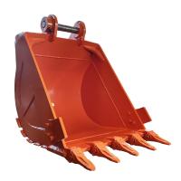 China 0.25-1.40cbm All Purpose Strength Excavator Digging Buckets for sale
