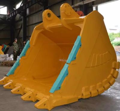 China Standard Excavators PC Bulldozer Bucket EL300B M313C M313D for sale