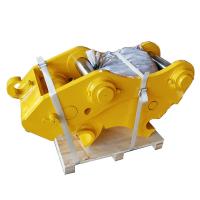 China Mini Kobelco Quick Hitch S60 Quick Coupler For Excavator for sale