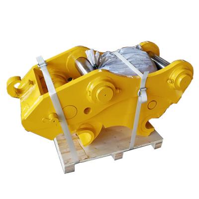 China Mini Kobelco Quick Hitch S60 Quick Coupler For Excavator for sale