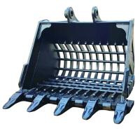 China Durable Q355B Skeleton Buckets for Demanding Applications for sale