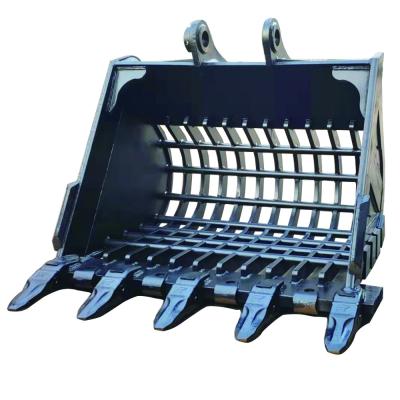 China Durable Q355B Skeleton Buckets for Demanding Applications for sale