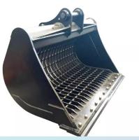 China 3-45 Ton Excavator Skeleton Grid Bucket For XCMG JCB PC for sale