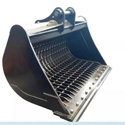 China 3-45 Ton Excavator Skeleton Grid Bucket For XCMG JCB PC for sale