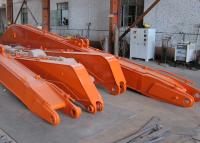 China Q355B Long Reach Excavator Booms For Construction Machinery for sale