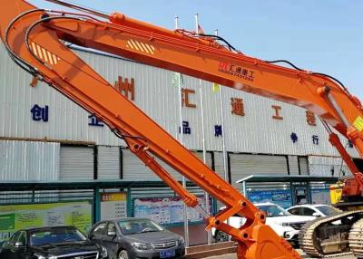 China 16 Meter Long Reach Boom Q355B HD785 for PC PC320 Excavator for sale