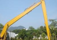 China OEM Hyundai R300 18 Meter Long Reach Excavator Booms for sale