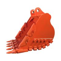 China Volvo EC240B 1.3CBM Excavator Heavy Duty Bucket For Construction for sale