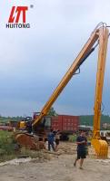 China Komatsu PC220 18 Meter Long Reach Excavator Booms For Construction for sale