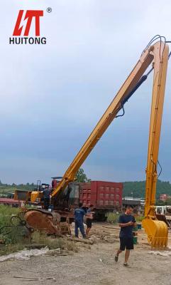 China Komatsu PC220 18 Meter Long Reach Excavator Booms For Construction for sale