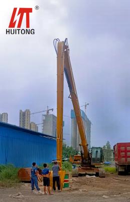 China Hitachi EX300 Long Reach Excavator Booms Smooth Finish for sale