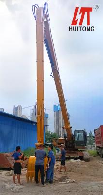 China Kobelco SK200 16 Meter Long Reach Excavator Booms Front for sale