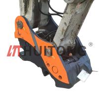 China ISO9001 Approved Q355B Excavator Quick Hitch Hydraulic Power Type for sale