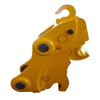 China High Strength Excavator Quick Coupler Hydraulic Quick Hitch Coupler for sale
