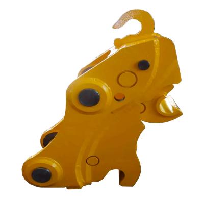 China High Strength Excavator Quick Coupler Hydraulic Quick Hitch Coupler for sale