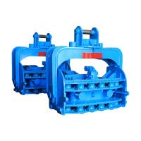 China 300 Bar Volvo EC360 Hydraulic Pile Driver Hammer for sale