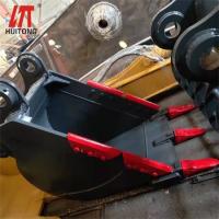 China Kato HD1250 25 Ton Excavator Heavy Duty Bucket 1.3m3 Capacity for sale