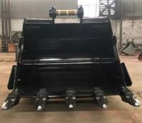China 1-30 Tons Kobelco SK200 SK300 Excavator Rock Bucket for sale
