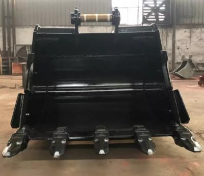 China 1-30 Tons Kobelco SK200 SK300 Excavator Rock Bucket for sale