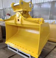 China Excavator Tilting Bucket For 5Ton PC305 Excavator 0.2M3 Customized Available High Quality Excavator Bucket for sale