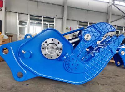 China Maximize your demolition efficiency with our high quality hydraulic concrete pulverizers. It has durable construction. for sale