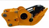 China Multi Processor Hydraulic Concrete Pulverizer For 20 - 50 Ton Excavator for sale
