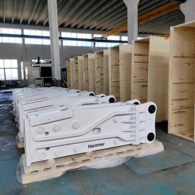 China HB30G Excavator Hydraulic Breaker Rock Hammer For EX300 PC330 for sale