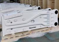 China Soosan Silence Type SB40 Excavator Hydraulic Hammer For PC for sale