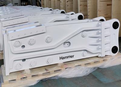 China Soosan Silence Type SB40 Excavator Hydraulic Hammer For PC for sale