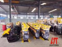 China Excavator Hydraulic Orange Peel Bucket 5Ton Excavator Customized High Quality Orange Grab with Facoty Direct Sale Price for sale