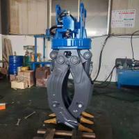 China Excavator Hydraulic Orange Peel Bucket 5Ton Excavator Customized High Quality Orange Grab with Facoty Direct Sale Price for sale