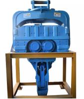 China 38-42 Tons Excavator Vibratory Pile Hammer In Cofferdam for sale